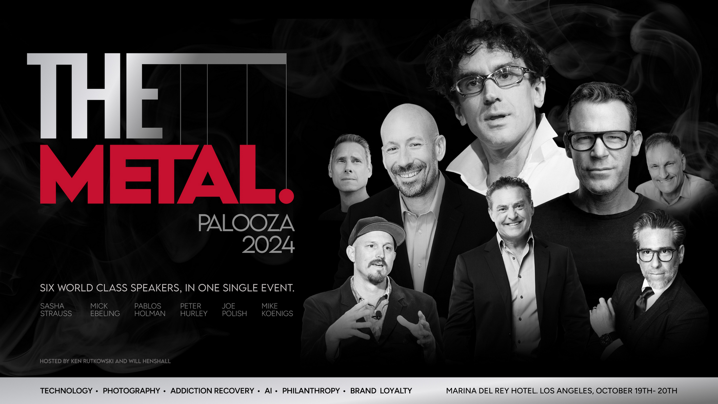 METALPALOOZA in LA October 19 & 20 2024